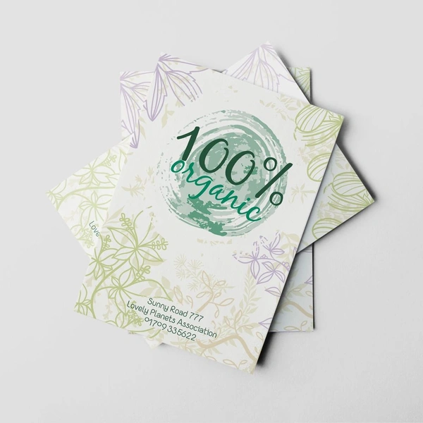 Recycled Flyers | Think Print Northwest