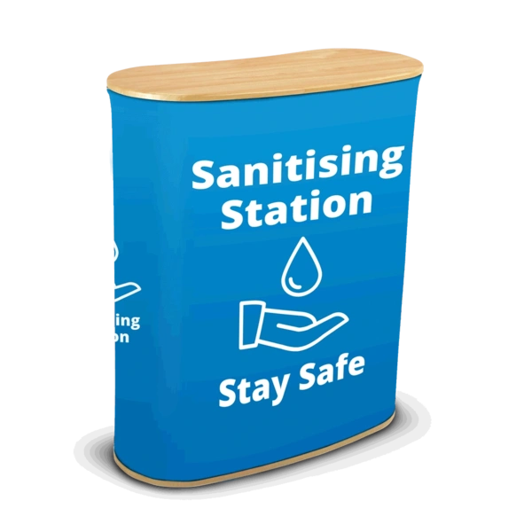Sanitising Stations | Think Print Northwest
